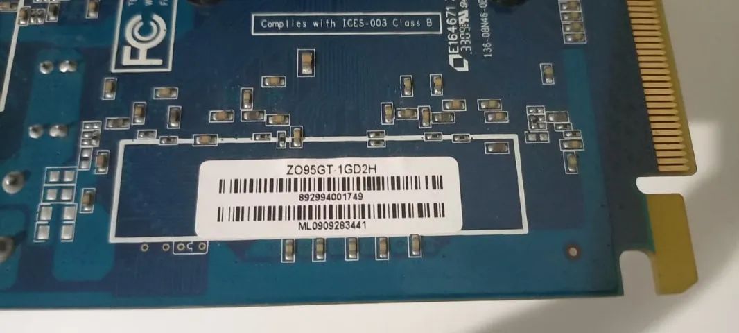 Placa de Video 1Gb - 128 Bits HDMI Nvidia - Placas de Vídeo - Santa Maria, Teresina 1438914958 | OLX