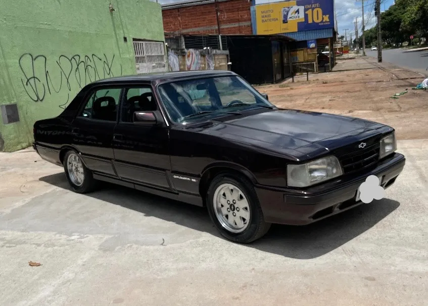 CHEVROLET OPALA Usados e Novos no Distrito Federal e região, DF