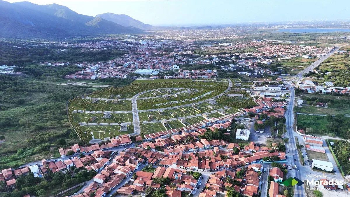 Lotes Em Condominio Fechado Em Maranguape; Residencial Moradas! Cód ...