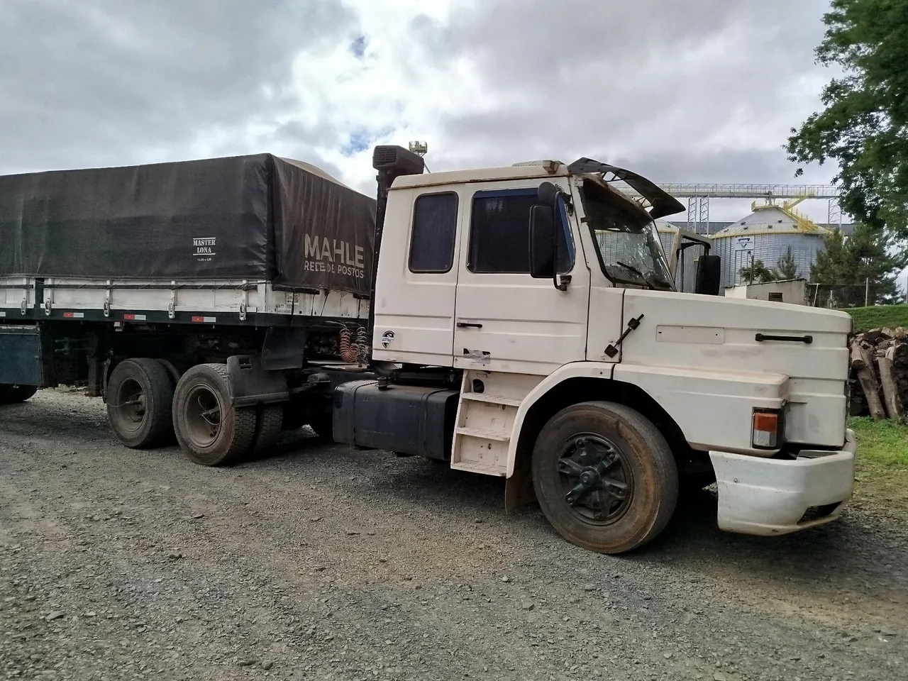 "scania 112 113" - Caminhões no Brasil