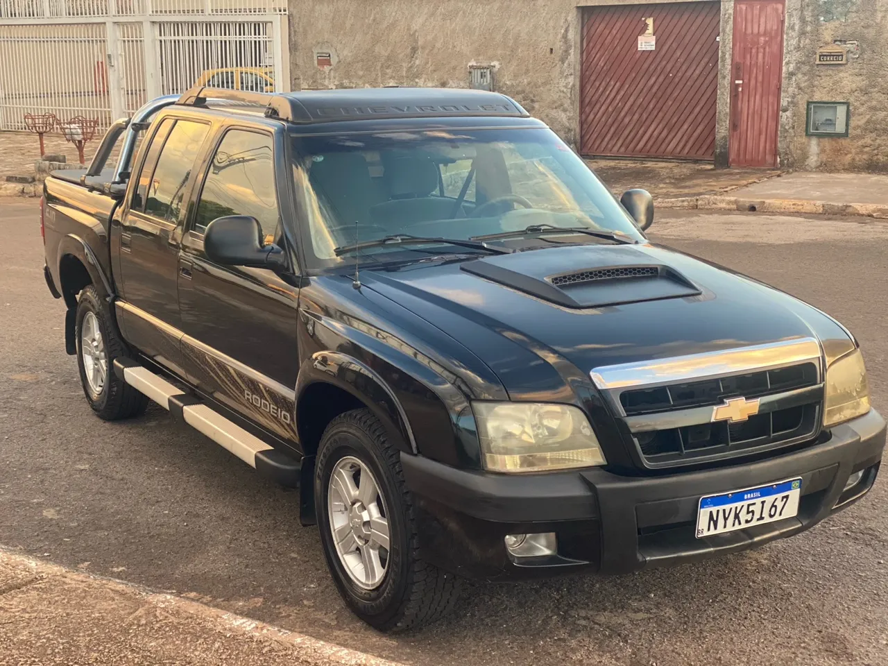 CHEVROLET S10 2011 Usados e Novos