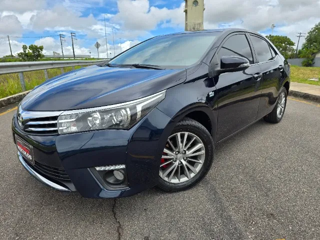 TOYOTA COROLLA 2016 Usados e Novos