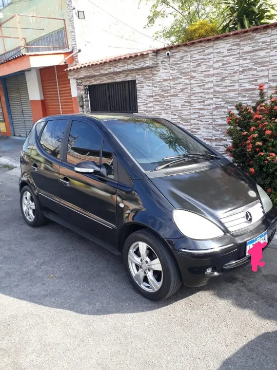 MERCEDES-BENZ CLASSE A 2005 Usados e Novos