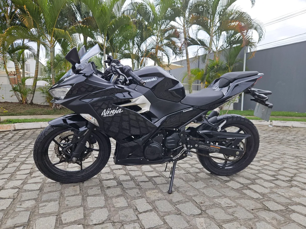 Motos KAWASAKI NINJA 2020 no Brasil