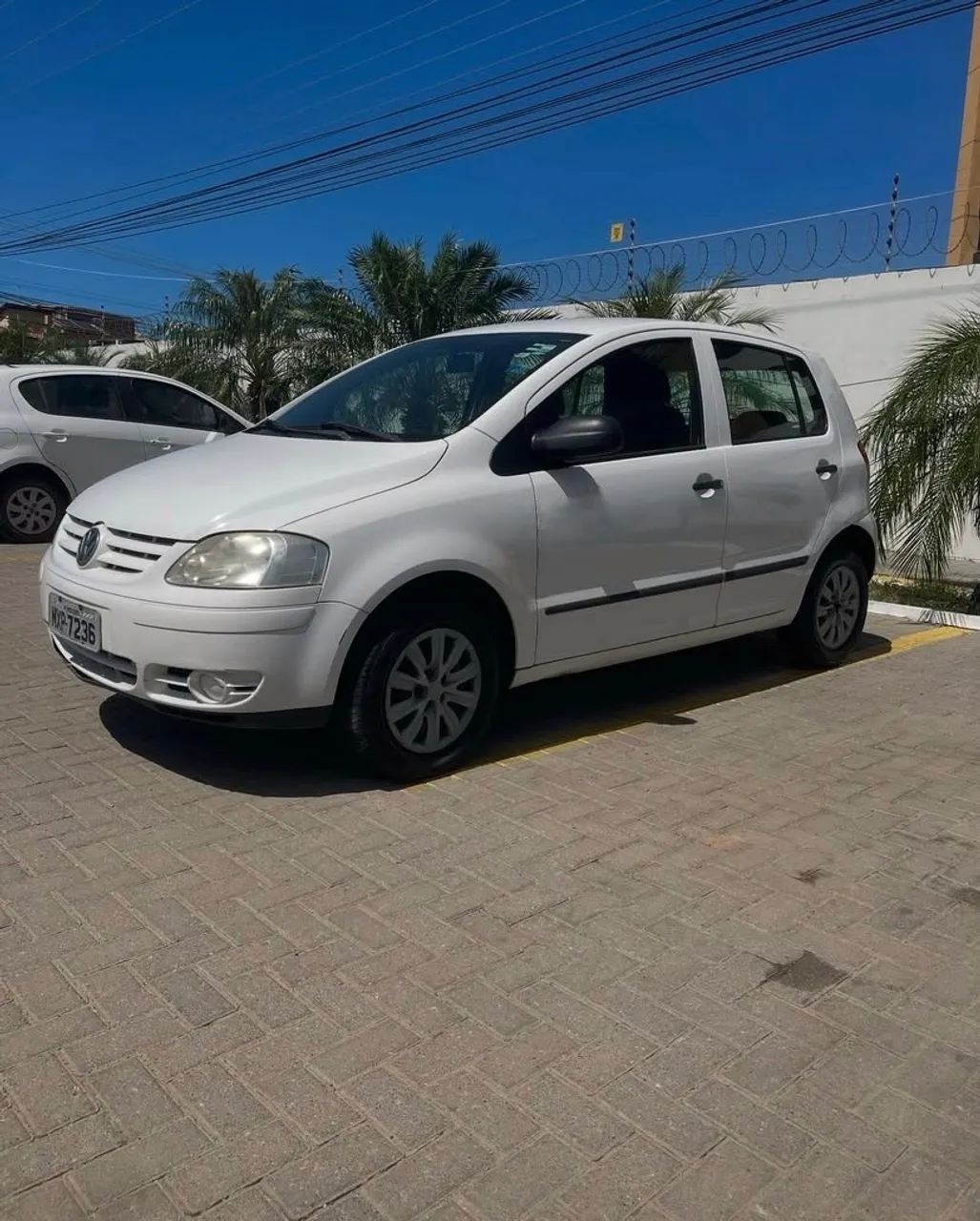 VOLKSWAGEN FOX 2006 Usados e Novos