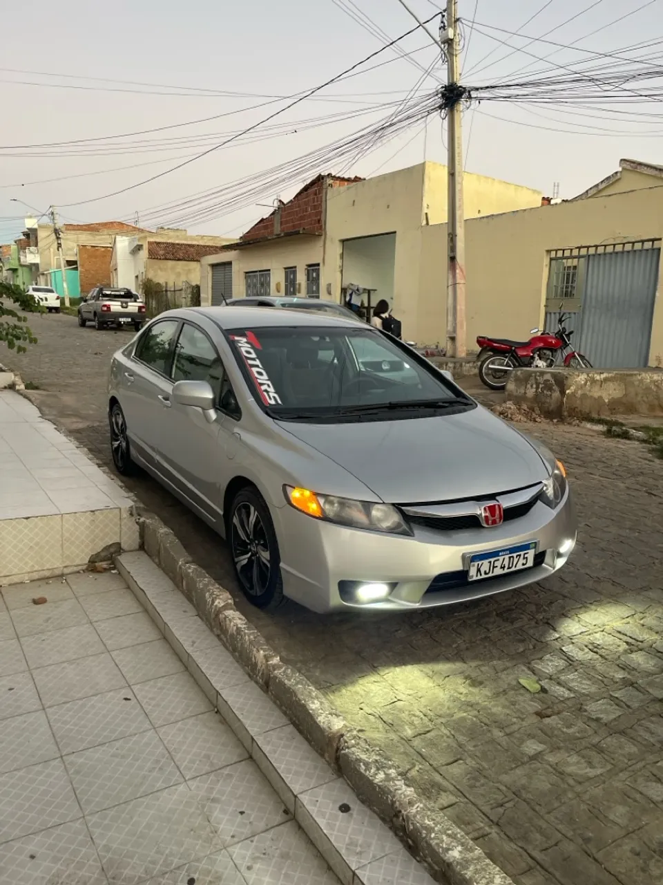 "honda civic g8" - Carros Usados e Novos à venda
