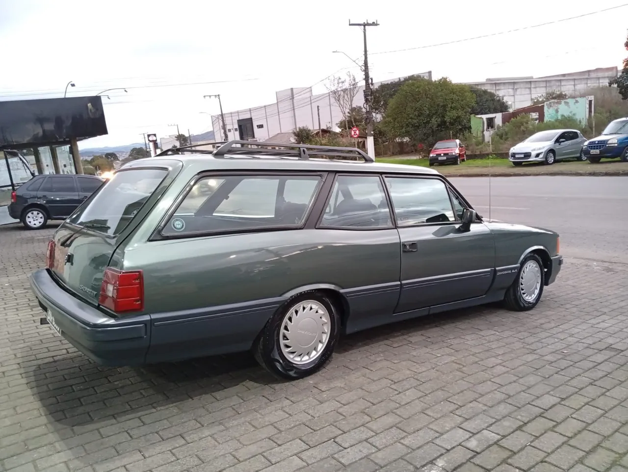 Chevrolet Caravan Usados e Novos