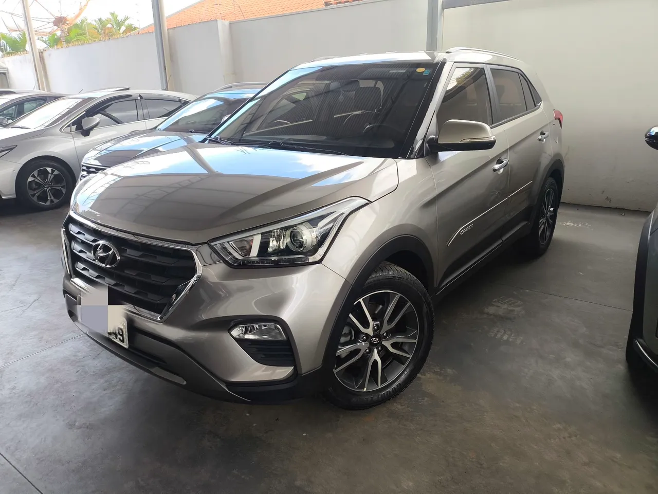 HYUNDAI CRETA 2018 Usados e Novos