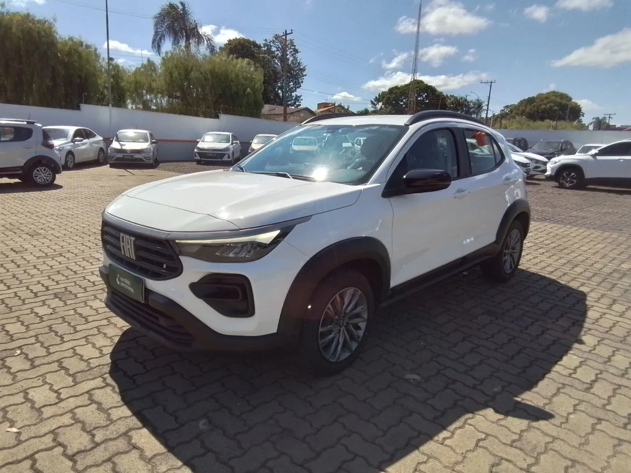 FIAT PULSE 2024 Usados e Novos