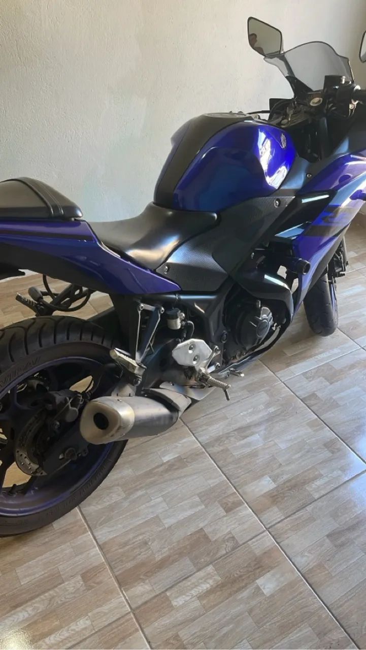 YAMAHA R-3 321 2019 - 1397340371 | OLX