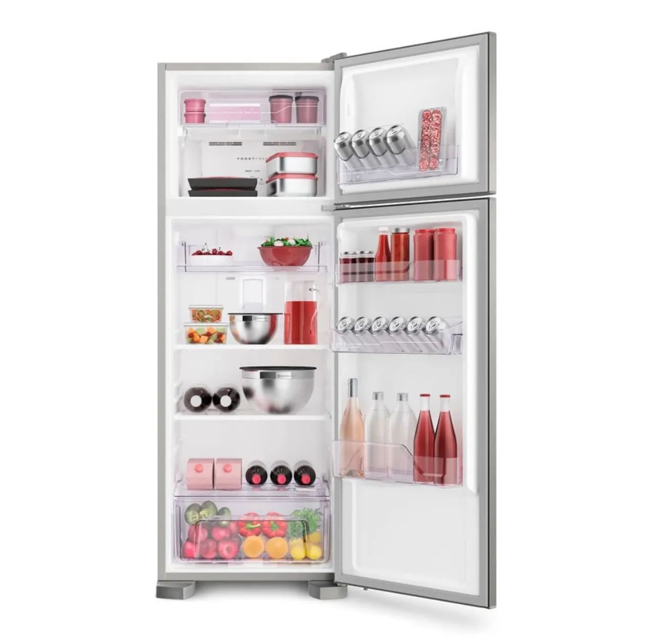 VENDO SOFÁ CAMA, GELADEIRA INOX ELETROLUX DUPLEX e UM DRONE L200 PRO ...