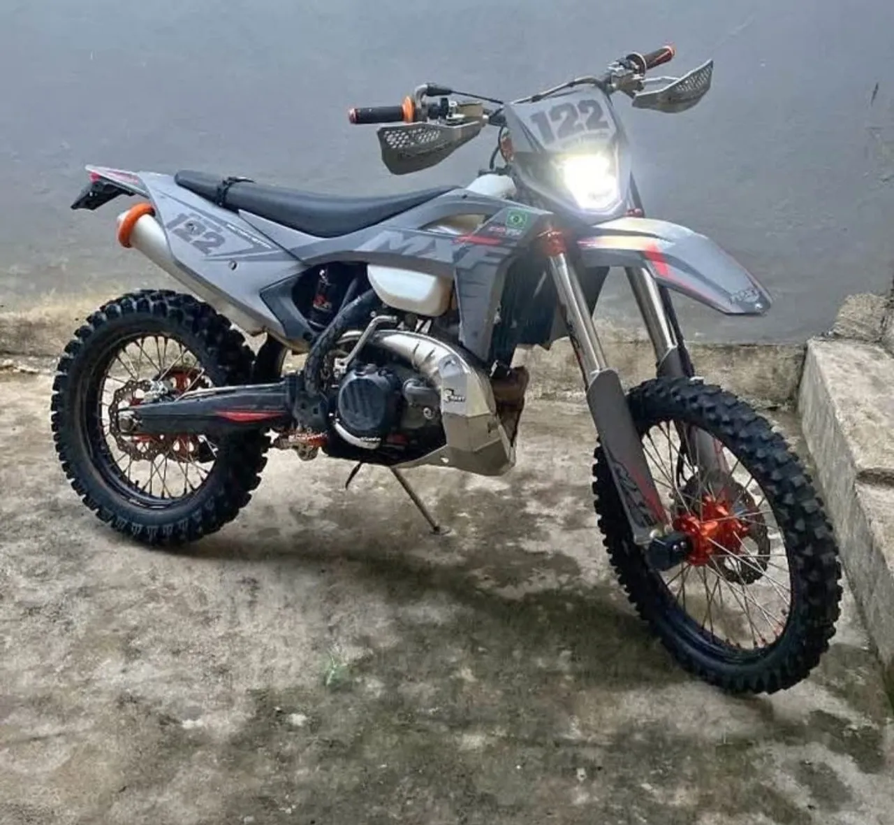 "mini moto motor 2 tempos" - Motos no Brasil