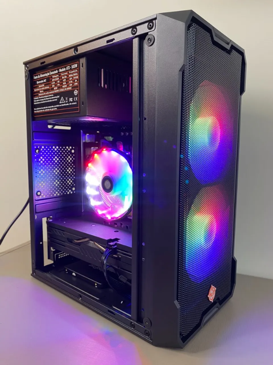 "pc xeon gamer" - Computadores e Desktops no Brasil