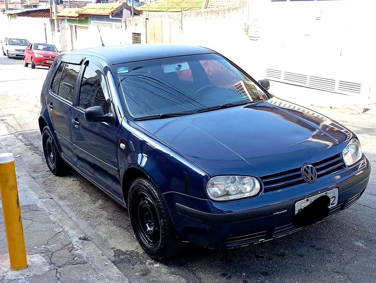 VOLKSWAGEN GOLF 2000 Usados e Novos