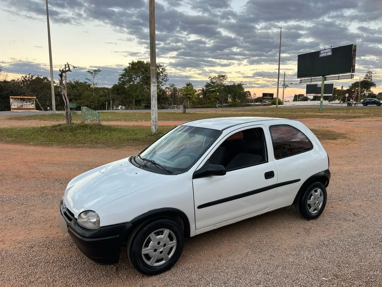 CHEVROLET CORSA 1998 Usados e Novos