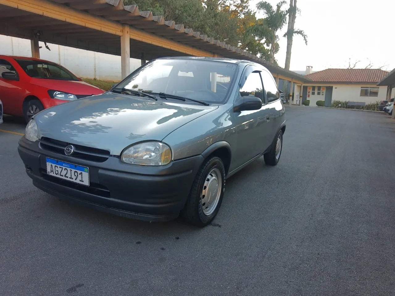 "corsa wind 2 portas" - Carros Usados e Novos à venda