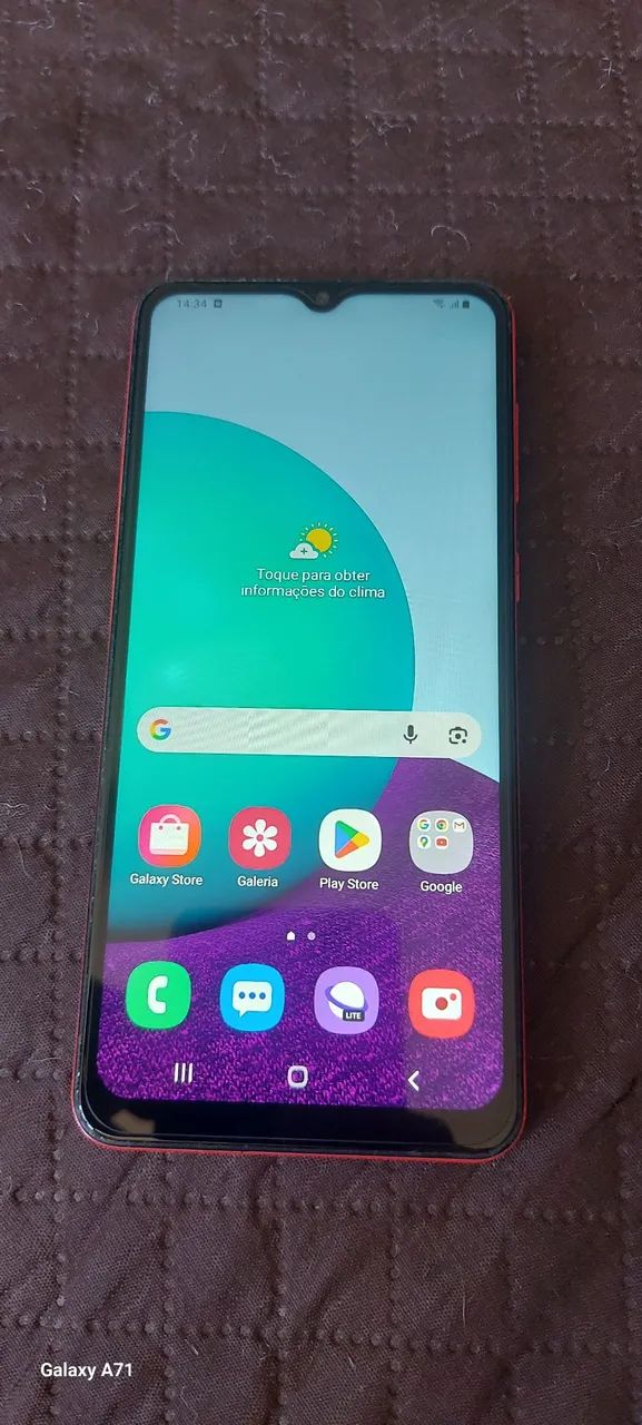 Samsung A02 32gb - Celulares e Smartphones - Brotas, Salvador ...