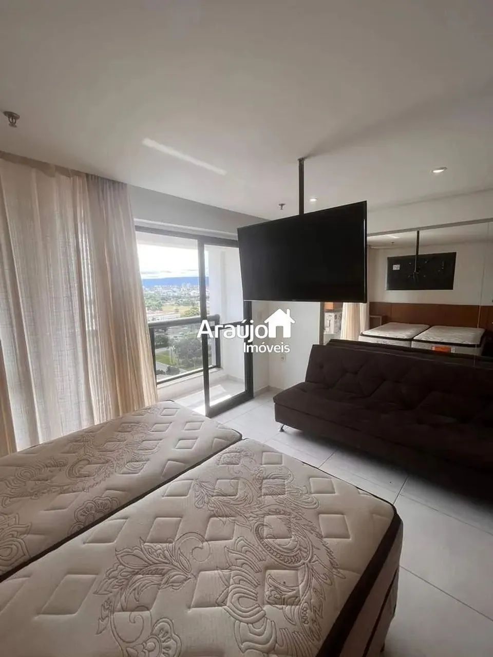 Loft/studio para alugar - Plano Diretor Sul, Palmas - TO 1469682529 | OLX
