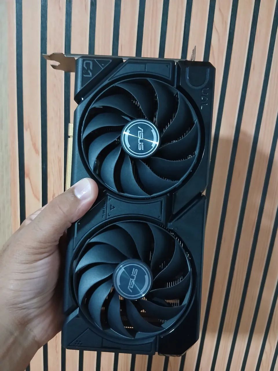 Placa RX7600 Semi Nova na Garantia - Placas de Vídeo - Santa Amélia ...