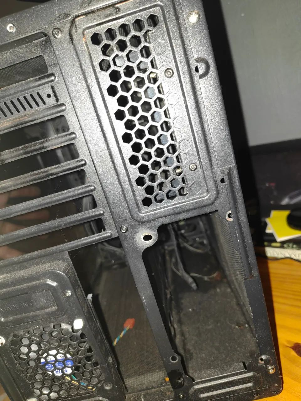 Gabinete Riotoro Cr1088 - Peças de Hardware - Planalto, Manaus ...