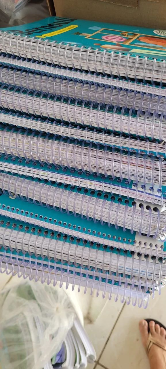 Livros Bernoulli 2° série ensino médio - Vagas de emprego - Neópolis ...