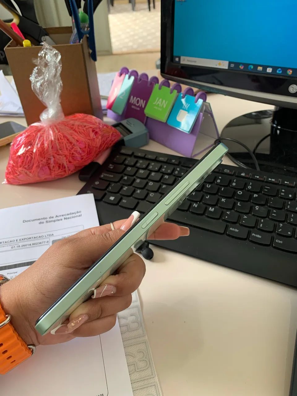 Redimi 13C Pouco tempo de uso - Celulares e Smartphones - Industrial ...