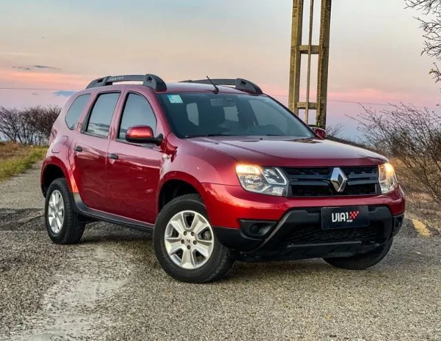 RENAULT DUSTER 2018 Usados e Novos