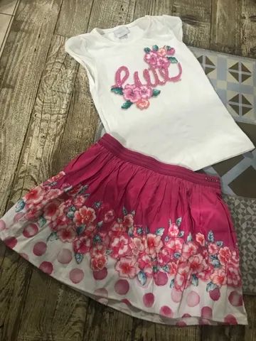 "roupa de meninas de 7 anos" no Brasil