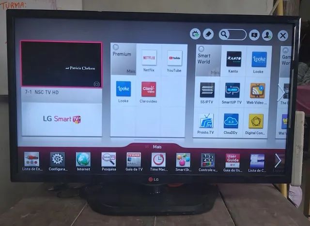 Tv 57 polegadas | +335 anúncios na OLX Brasil