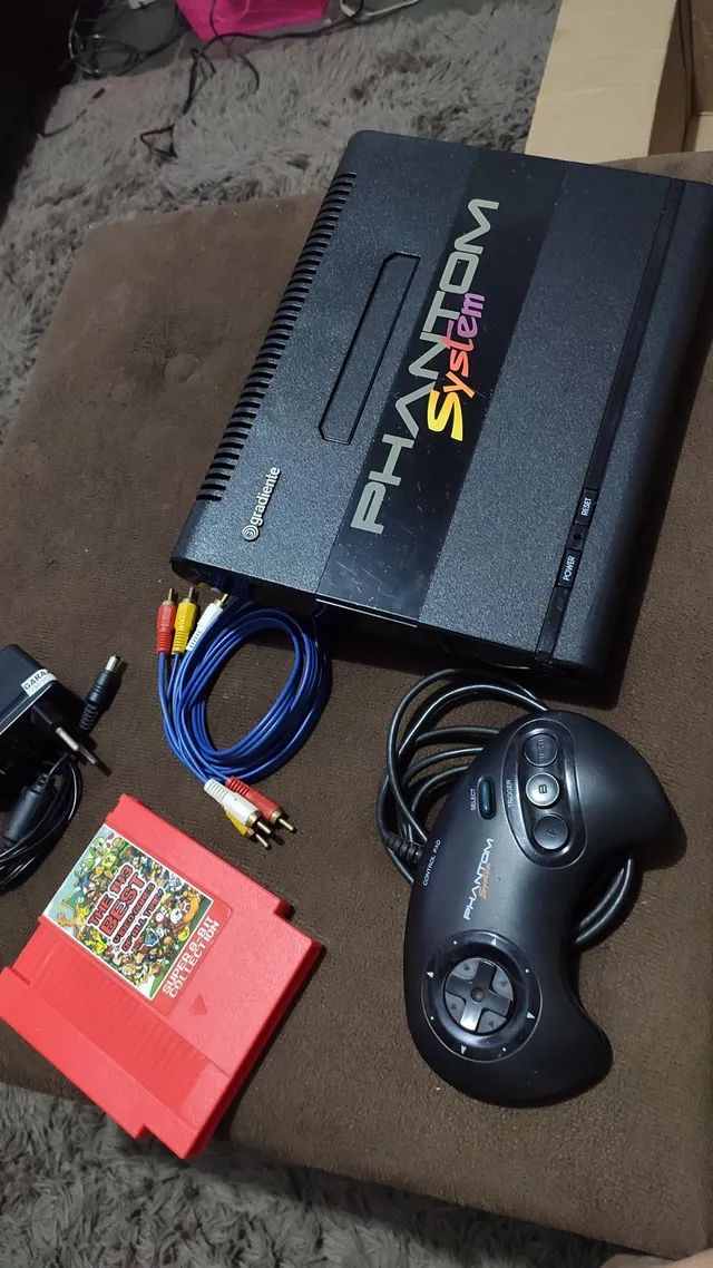 Controle phantom system | +29 anúncios na OLX Brasil