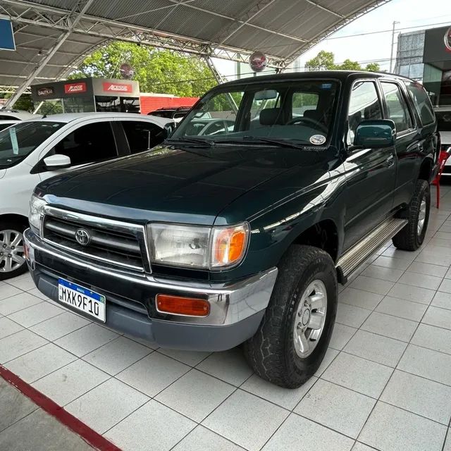 TOYOTA HILUX 1998 Usados e Novos