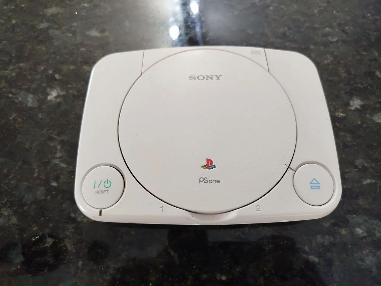 Playstation 1 PS One Console de Jogo Consoles de Video Game Centro Pacatuba 1365194449 OLX