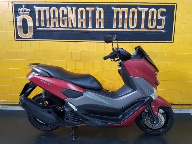 Motos YAMAHA NMAX 2020 no Brasil