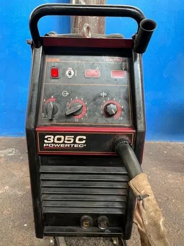 "maquina de soldar mig" no Brasil