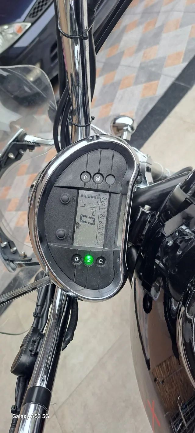 Motos KASINSKI MIRAGE no Brasil