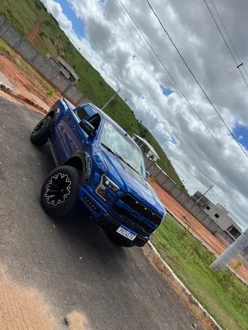 "ranger kit raptor" no Brasil