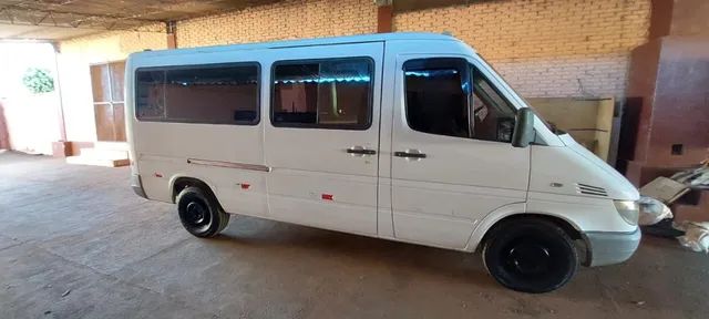 MERCEDES-BENZ SPRINTER a diesel Usados e Novos
