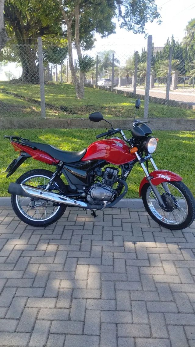 Motos HONDA CG no Rio Grande do Sul