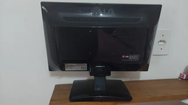 Monitor lg 16 polegadas | +305 anúncios na OLX Brasil