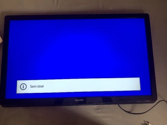 "display tv philips 32 polegadas" no Brasil
