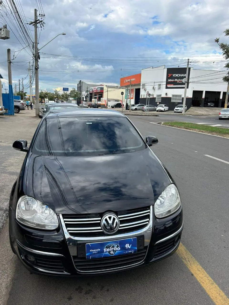 VOLKSWAGEN JETTA 2007 Usados e Novos