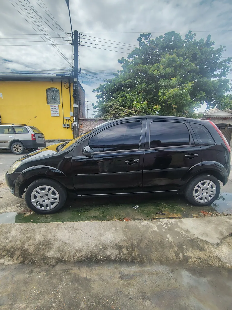FORD FIESTA 2006 Usados e Novos
