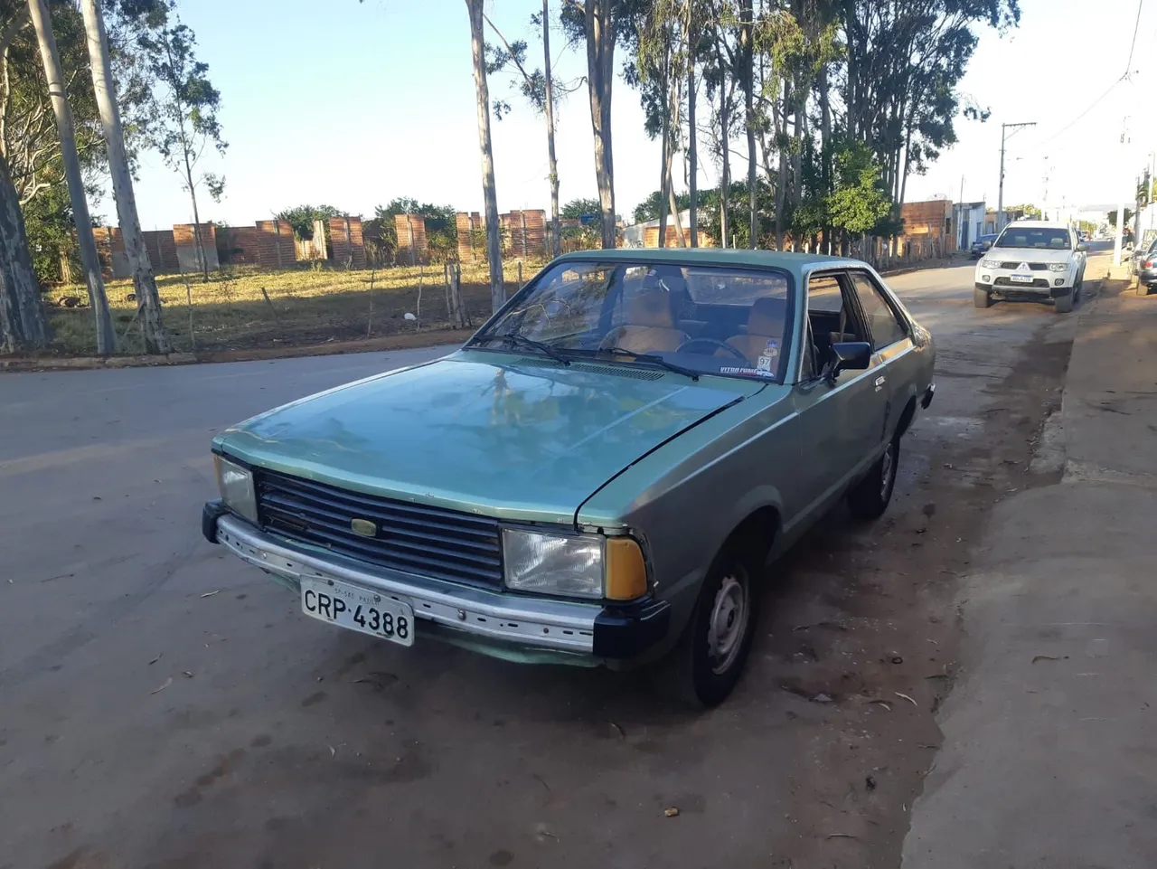 FORD CORCEL Usados e Novos