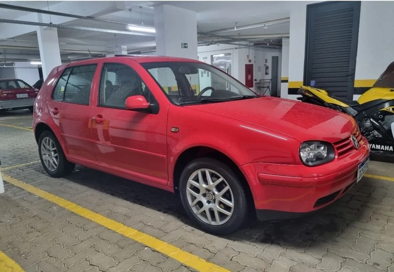 VOLKSWAGEN GOLF 2000 Usados e Novos