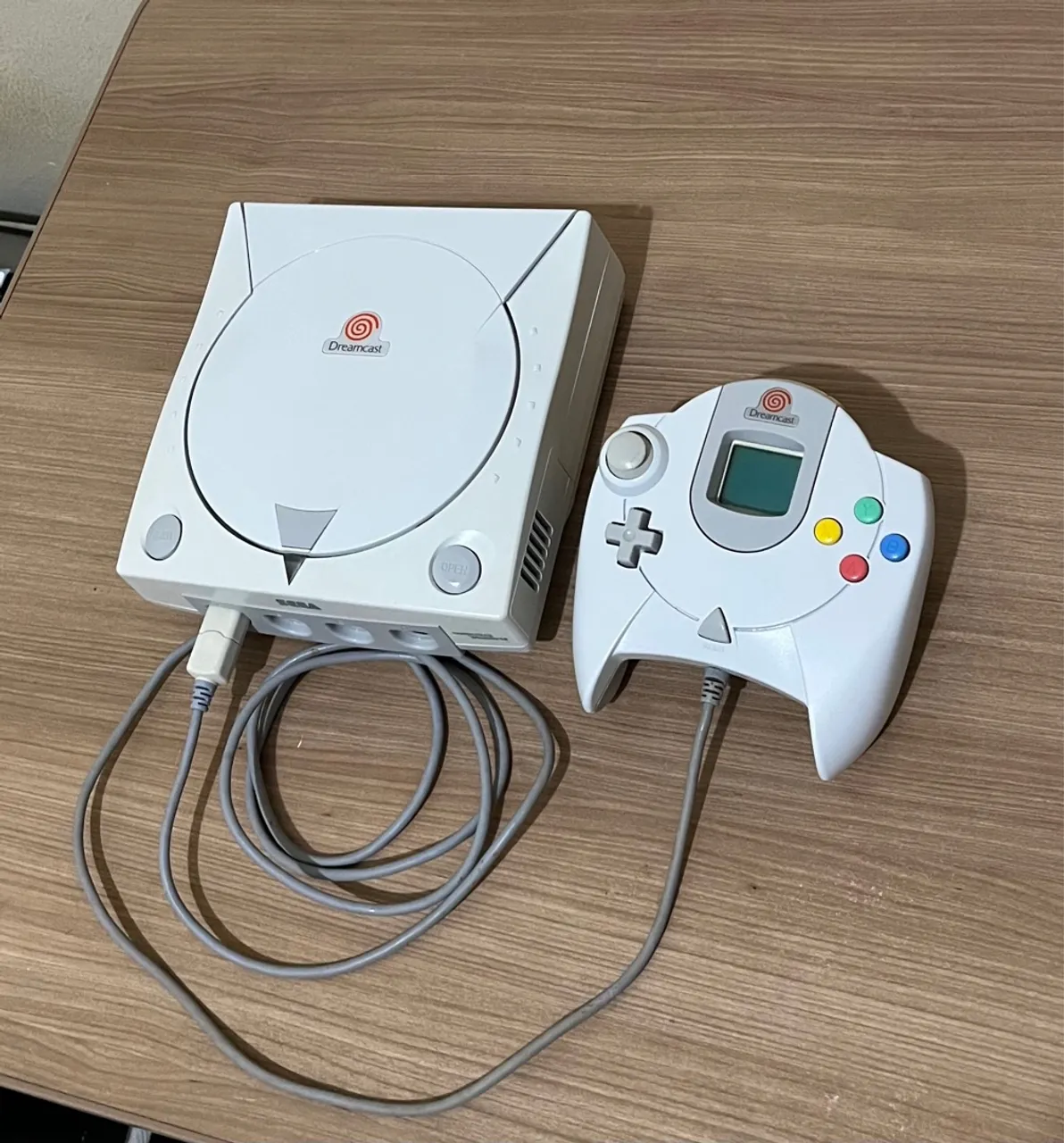 "dreamcast console" - Consoles de Vídeo Game no Brasil
