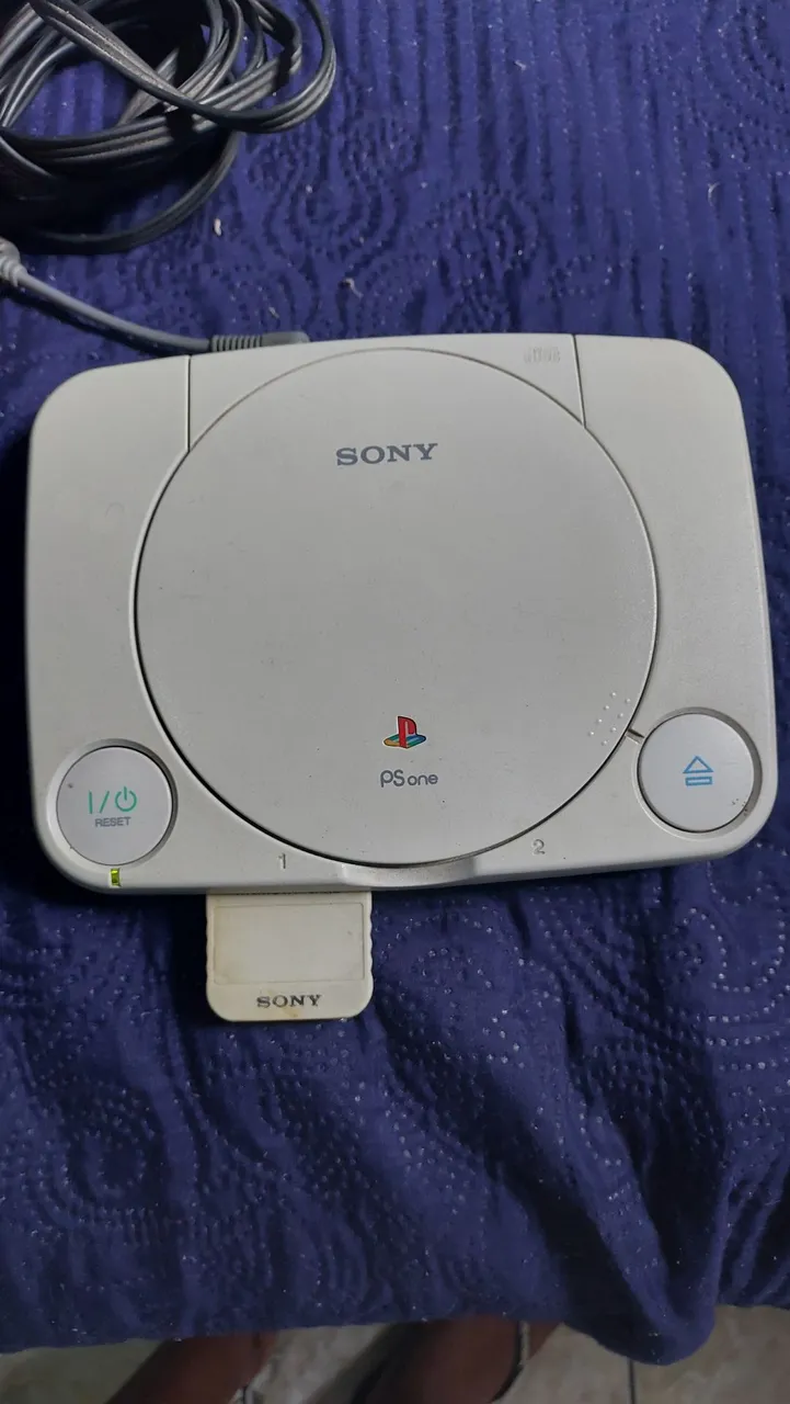 "playstation one" - Consoles de Vídeo Game no Brasil