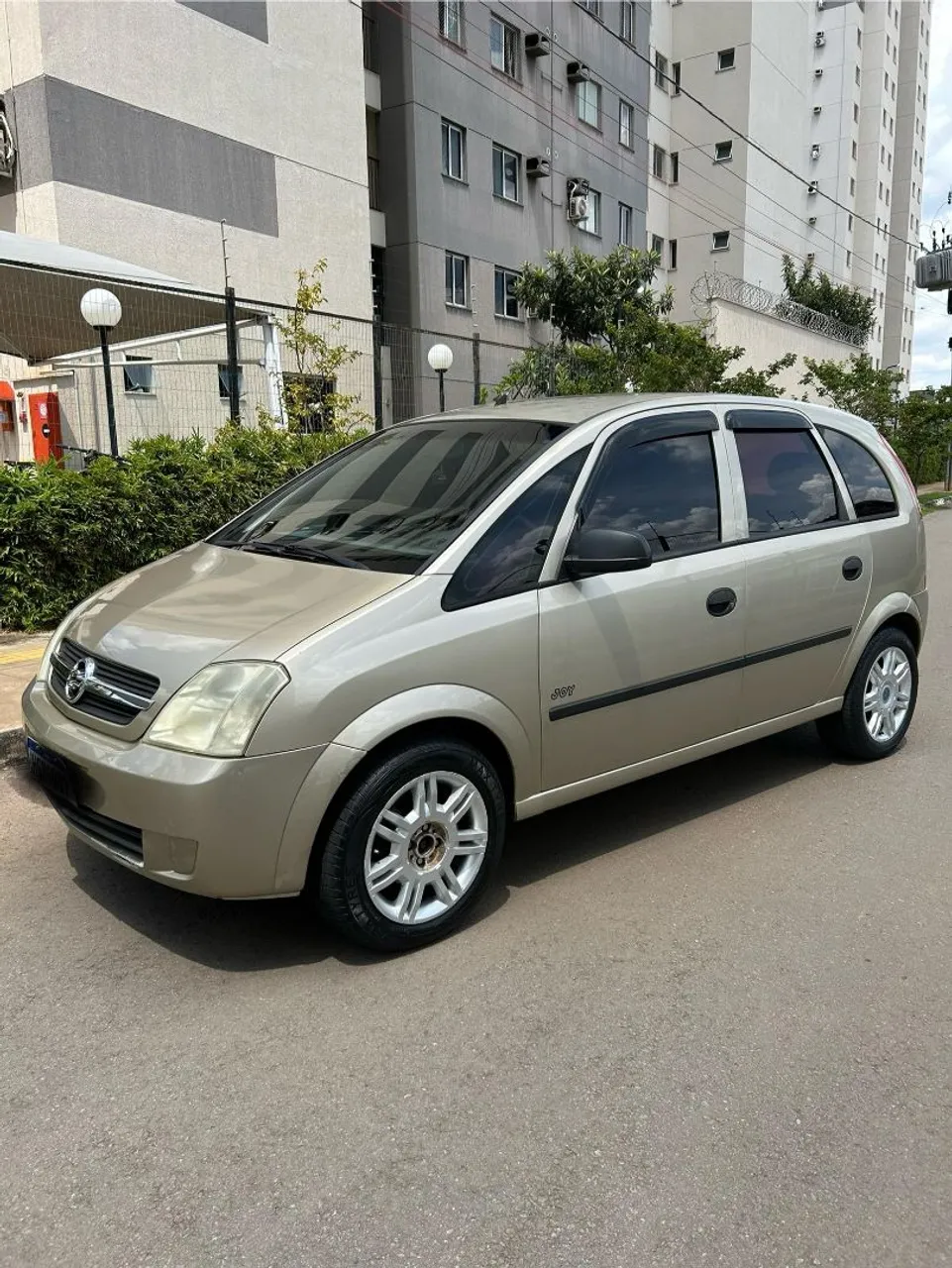 CHEVROLET MERIVA Usados e Novos