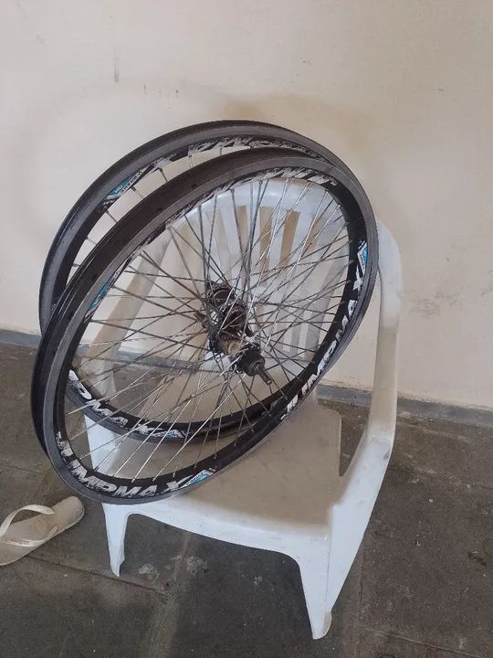 Rodas Aro 26 vmax - Carros, vans e utilitários - São Fernando ...