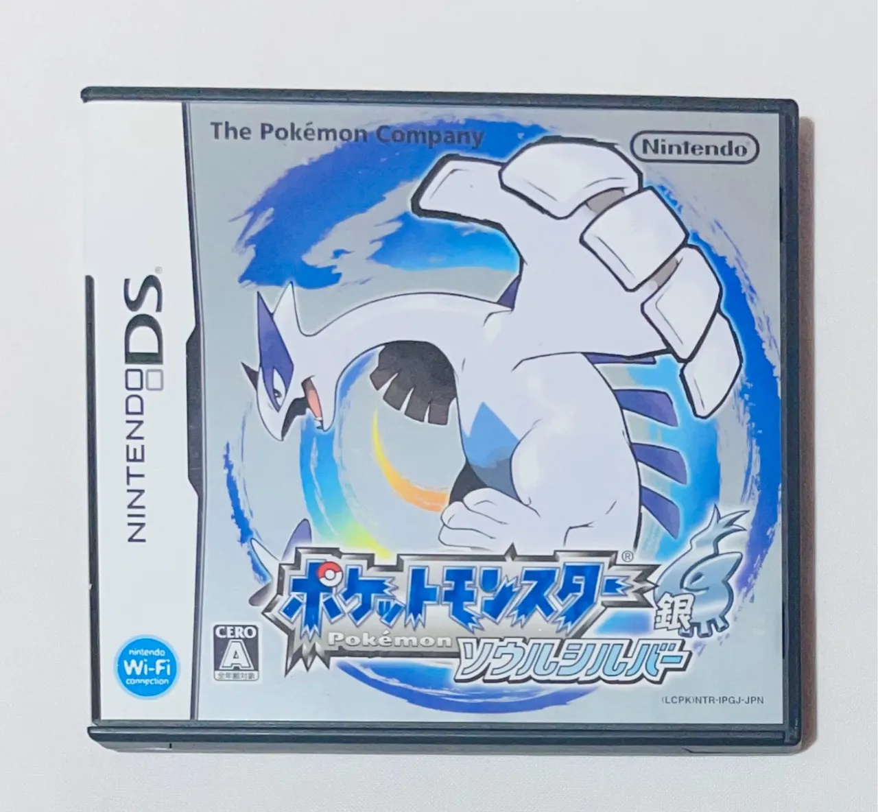 "pokemon silver" no Brasil