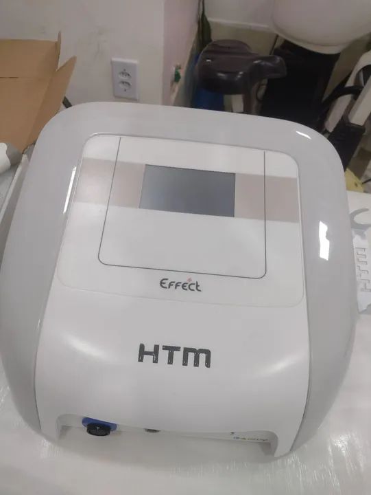 Aparelho de Radiofrequência Novo Effect HTM - Equipamentos Para ...